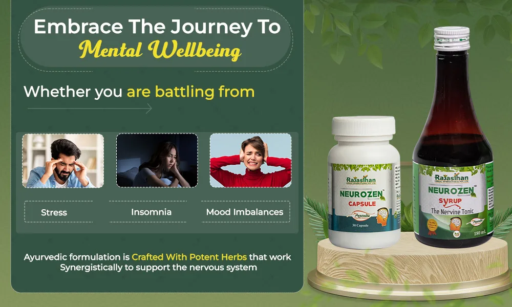Enhance Memory & Boost Mental Wellness Naturally | Neurozen